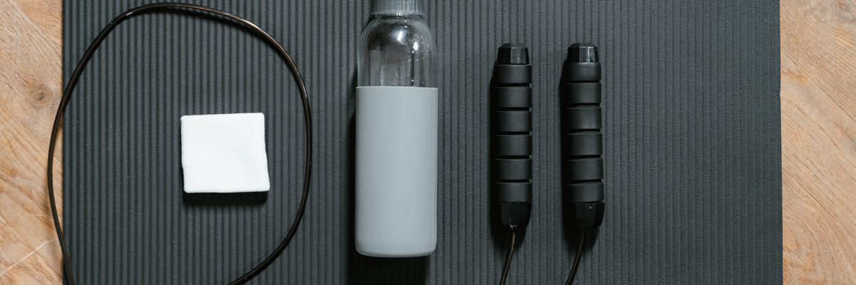 Springseil Länge einstellen: Die Länge beim Springseil einstellen